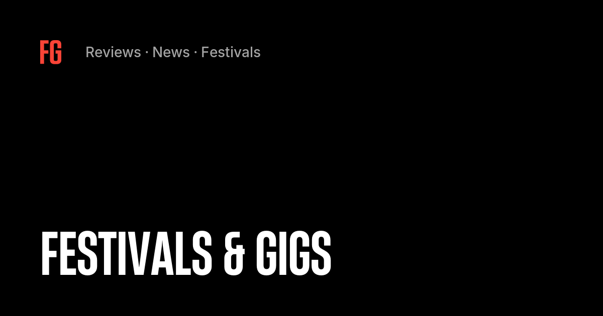 Daresbury Festival 2026 · Festivals · Festivals & Gigs